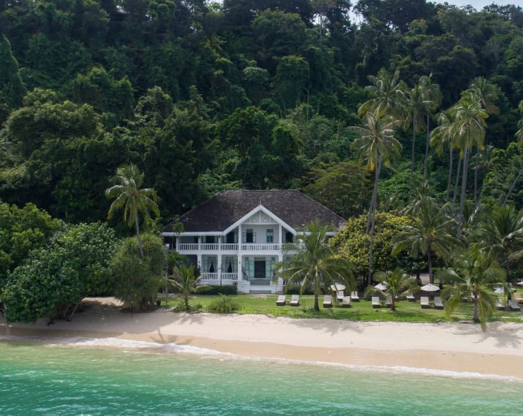 5 Star Luxury Hotel in Phuket | Cape Panwa Hotel