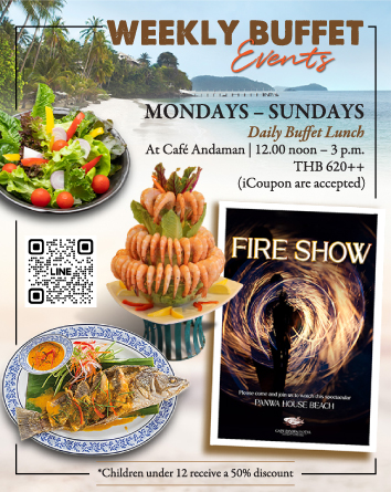 Cape Panwa Hotel อีกระดับของที่พักภูเก็ตติดทะเลแหลมพันวา